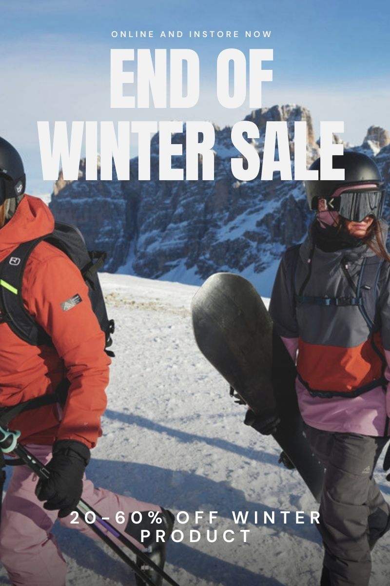 Ski, Snowboard, Surf, and Skate Shop in Australia | Alpine Beach