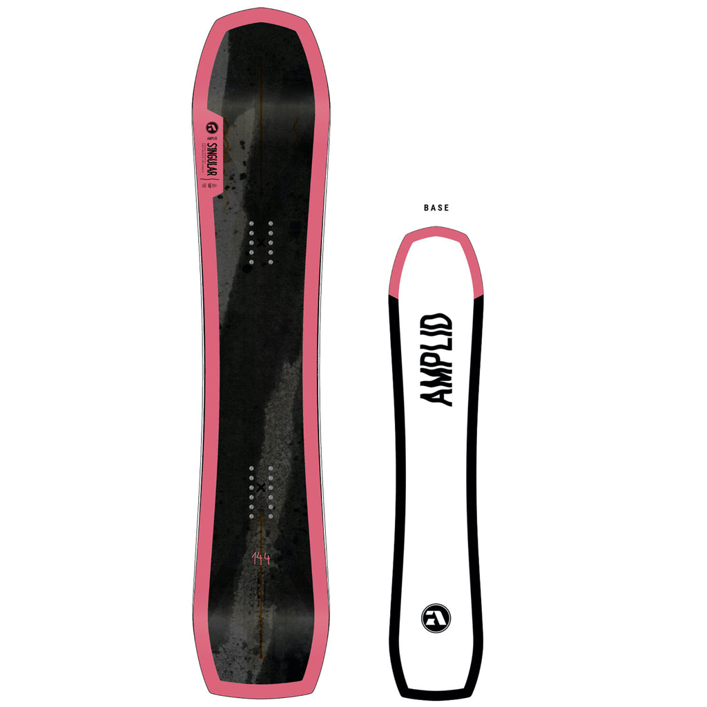 Amplid Singular Snowboard 144 - 2025