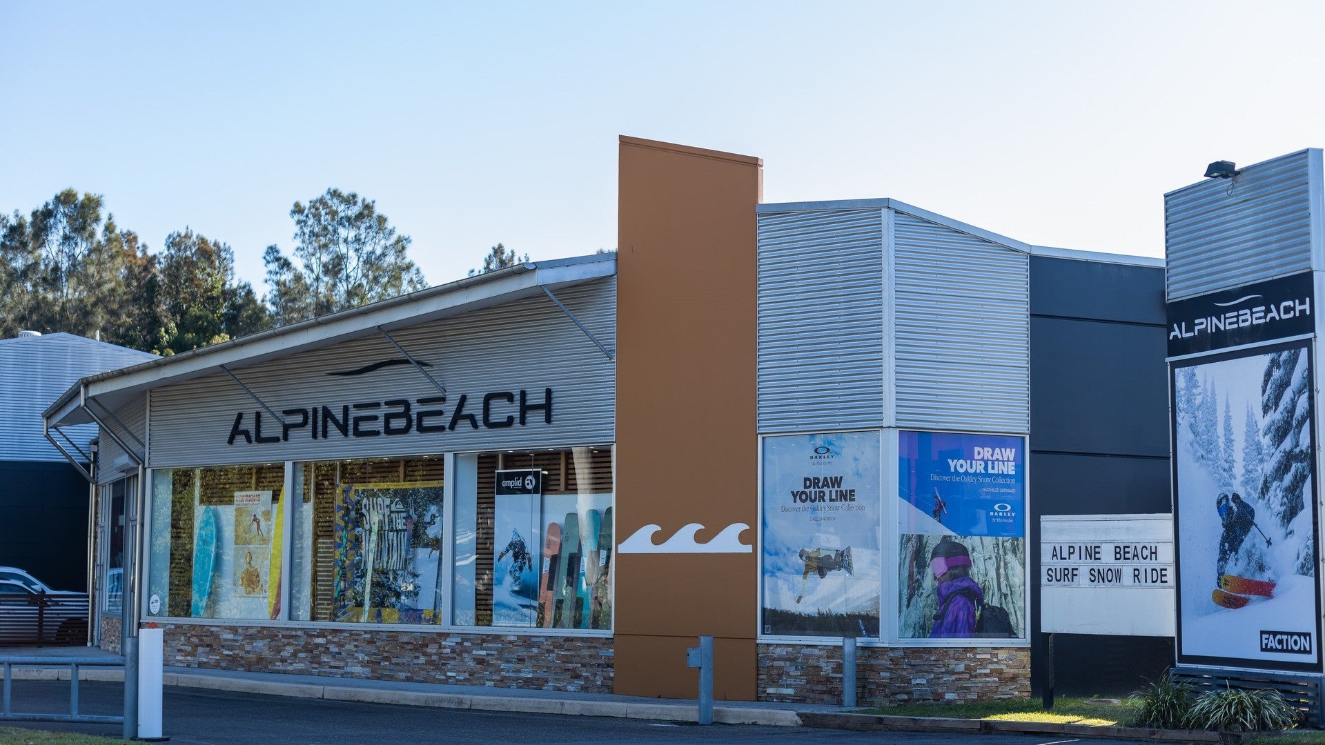 Contact Us | Alpine Beach