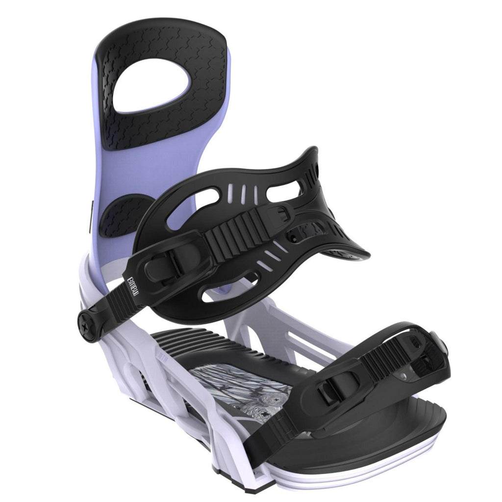 Bent Metal Metta Snowboard Binding - Womens