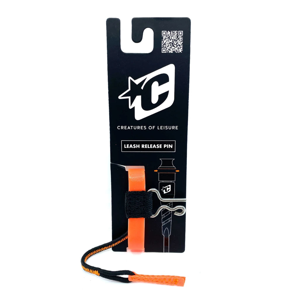 Creatures Of Leisure Reliance Quick Release Pin - Big Wave / Reef