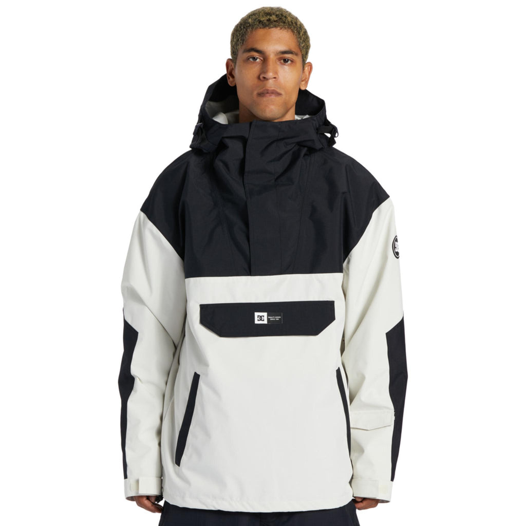 DC Mens DC-43 Anorak Snow Jacket