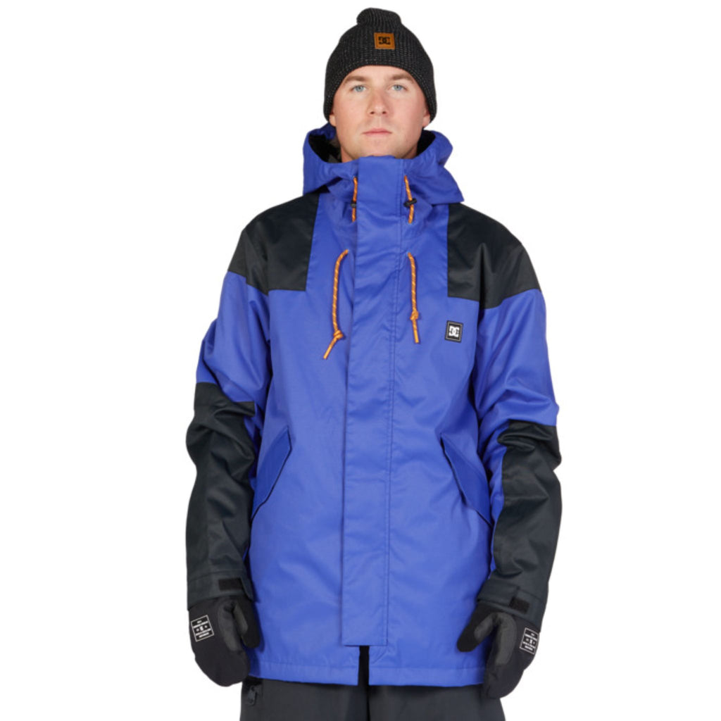DC Mens Anchor Snow Jacket
