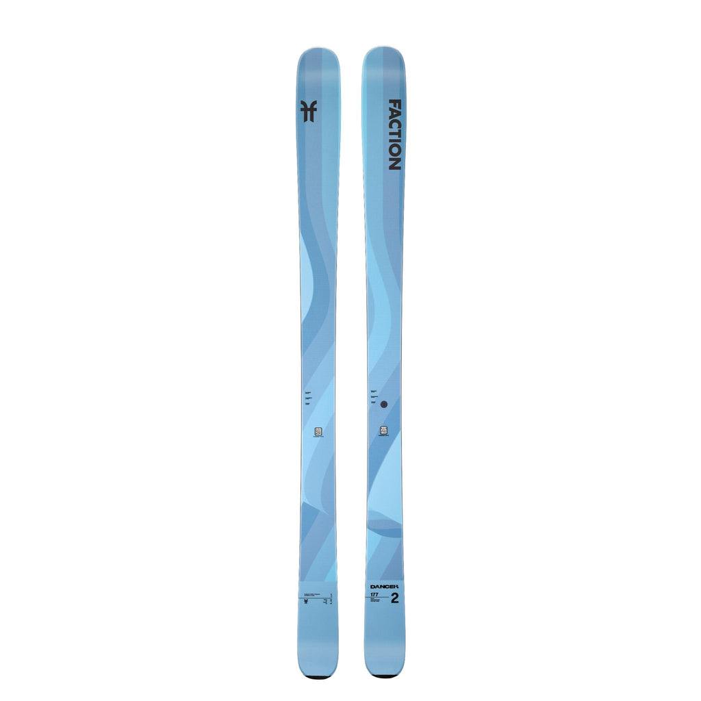 Faction Dancer 2 Ski - 96 Blue