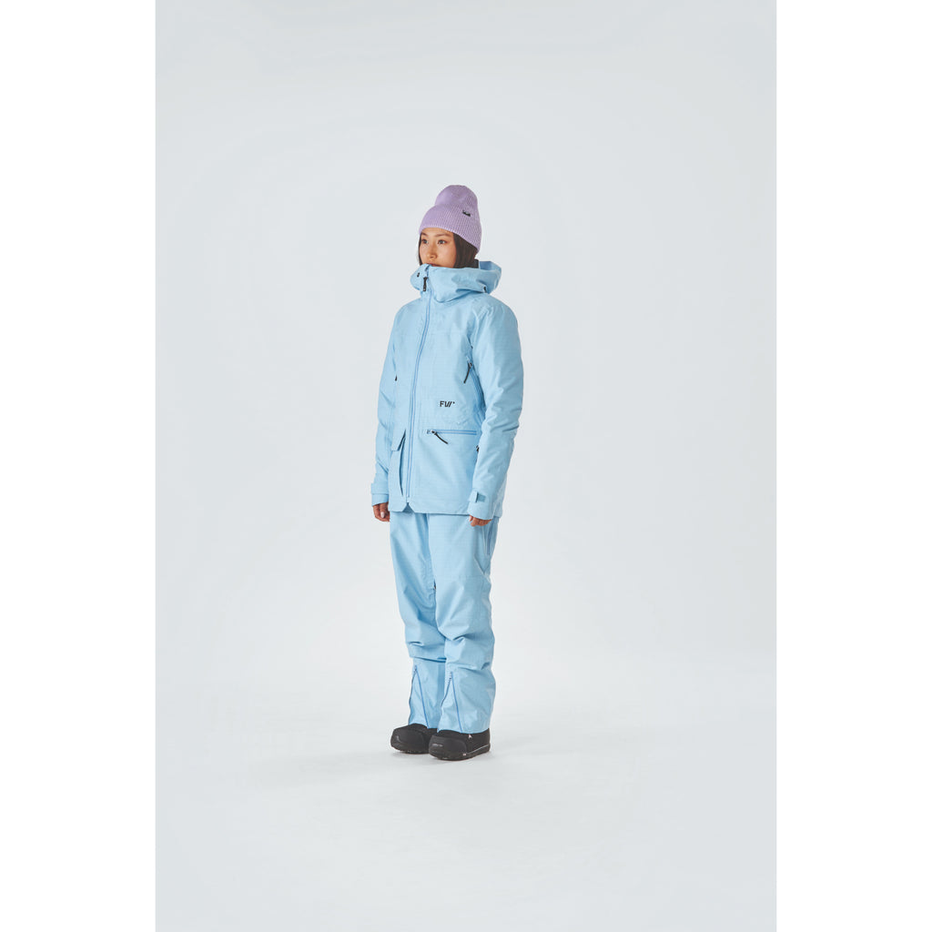FW Womens Catalyst Fusion Jacket