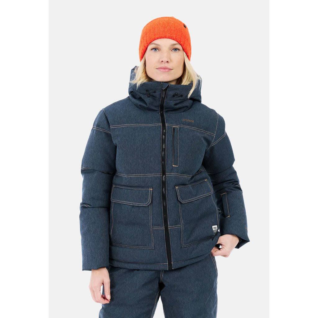 Protest Womens Gea Snow Jacket