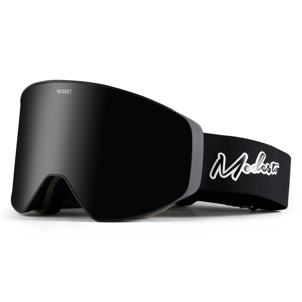 Modest Mage 2.0 Snow Goggle - Black