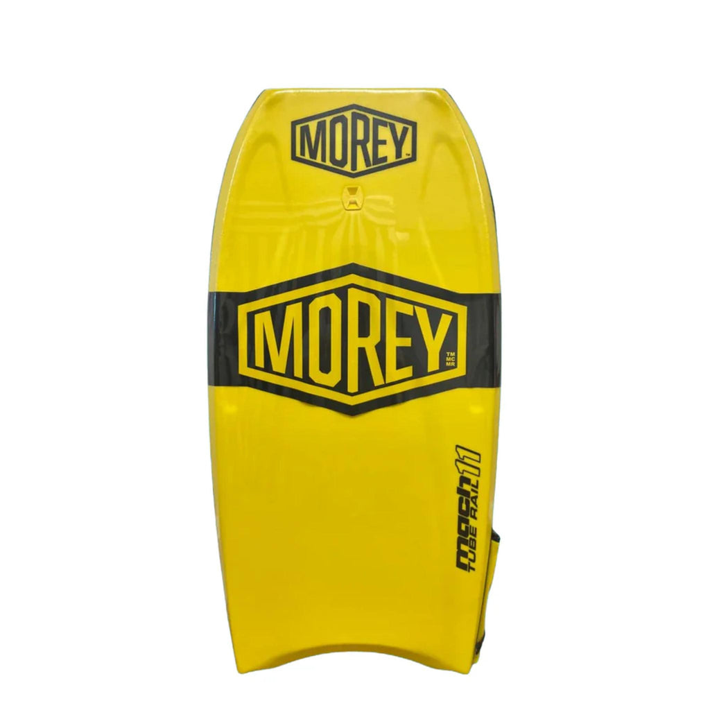 Morey Mach 11 Tube Rail Bodyboard