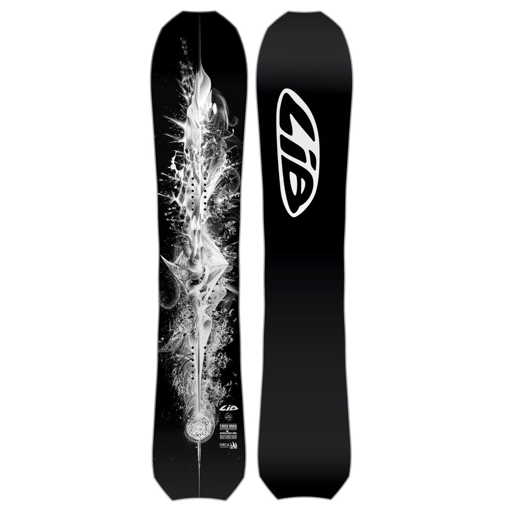 Lib Tech Orca 2025 Snowboard – Power & Precision Ride