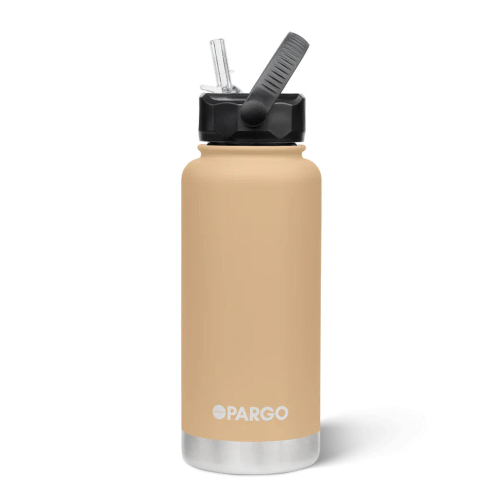 Project PARGO 950ml Insulated Water Bottle w/ Straw