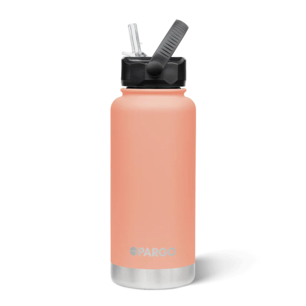 Project PARGO 950ml Insulated Water Bottle w/ Straw