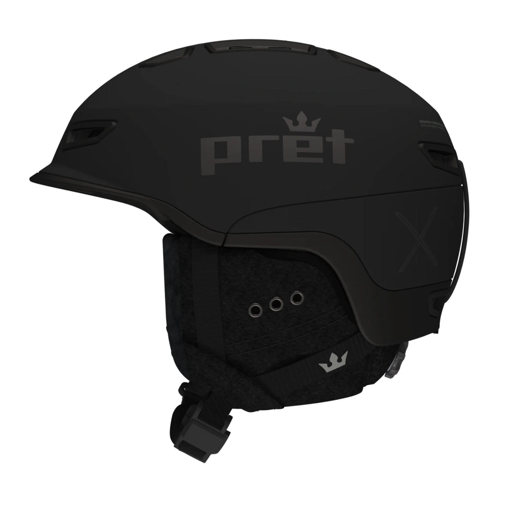 Pret Fury X Helmet