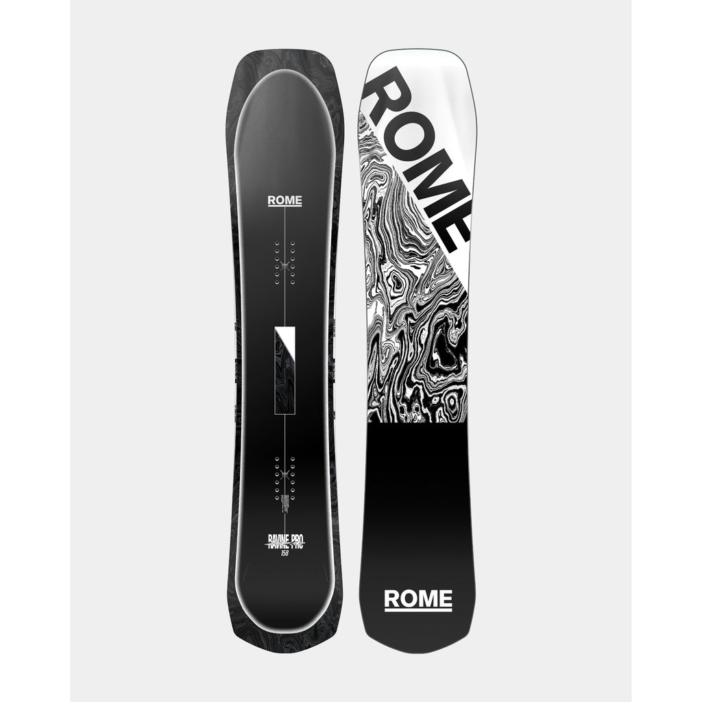 Rome Ravine Pro Snowboard - 2025
