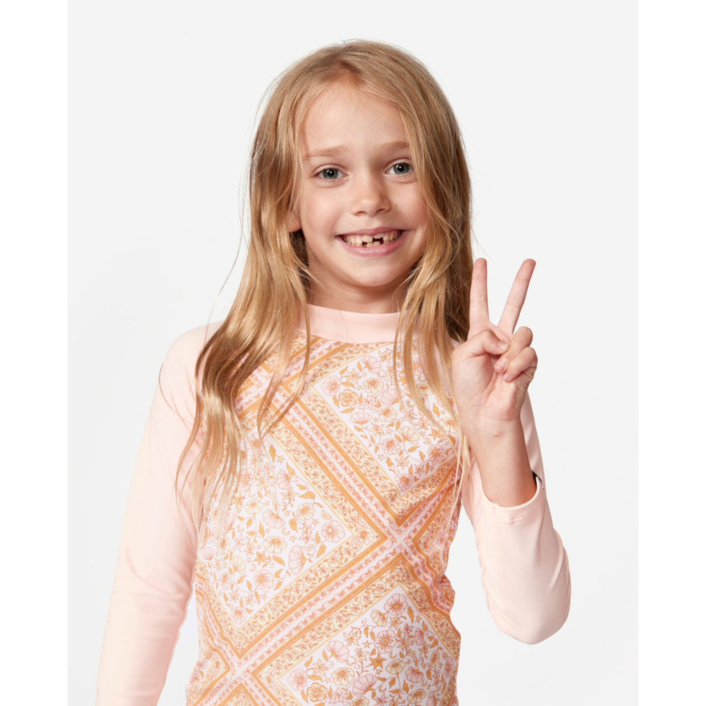 Rip Curl Girls Moonflower 2 Piece Swim Set