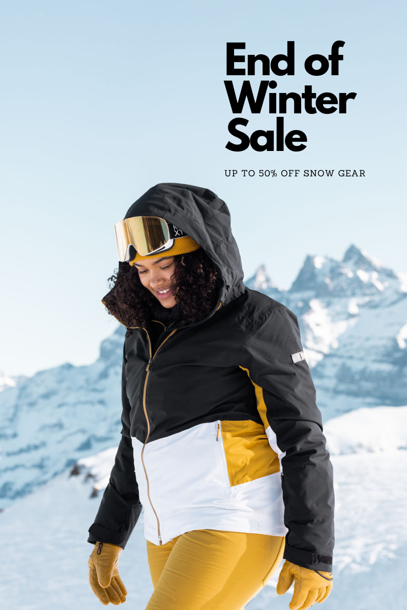 Ski, Snowboard, Surf, and Skate Shop in Australia | Alpine Beach