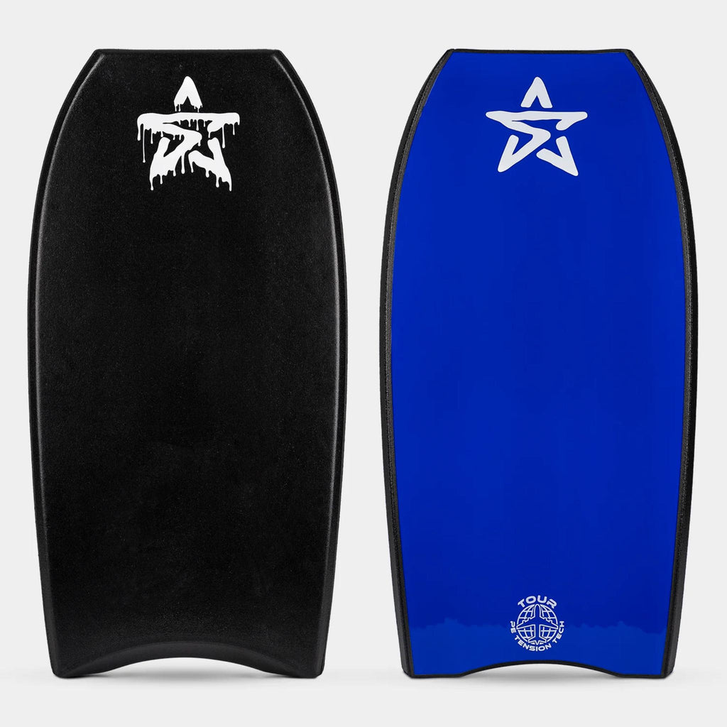 Stealth Tour PE Tension Tech Bodyboard