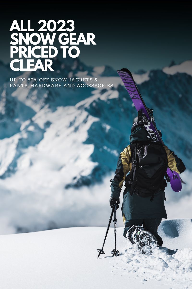 Ski, Snowboard, Surf, and Skate Shop in Australia | Alpine Beach