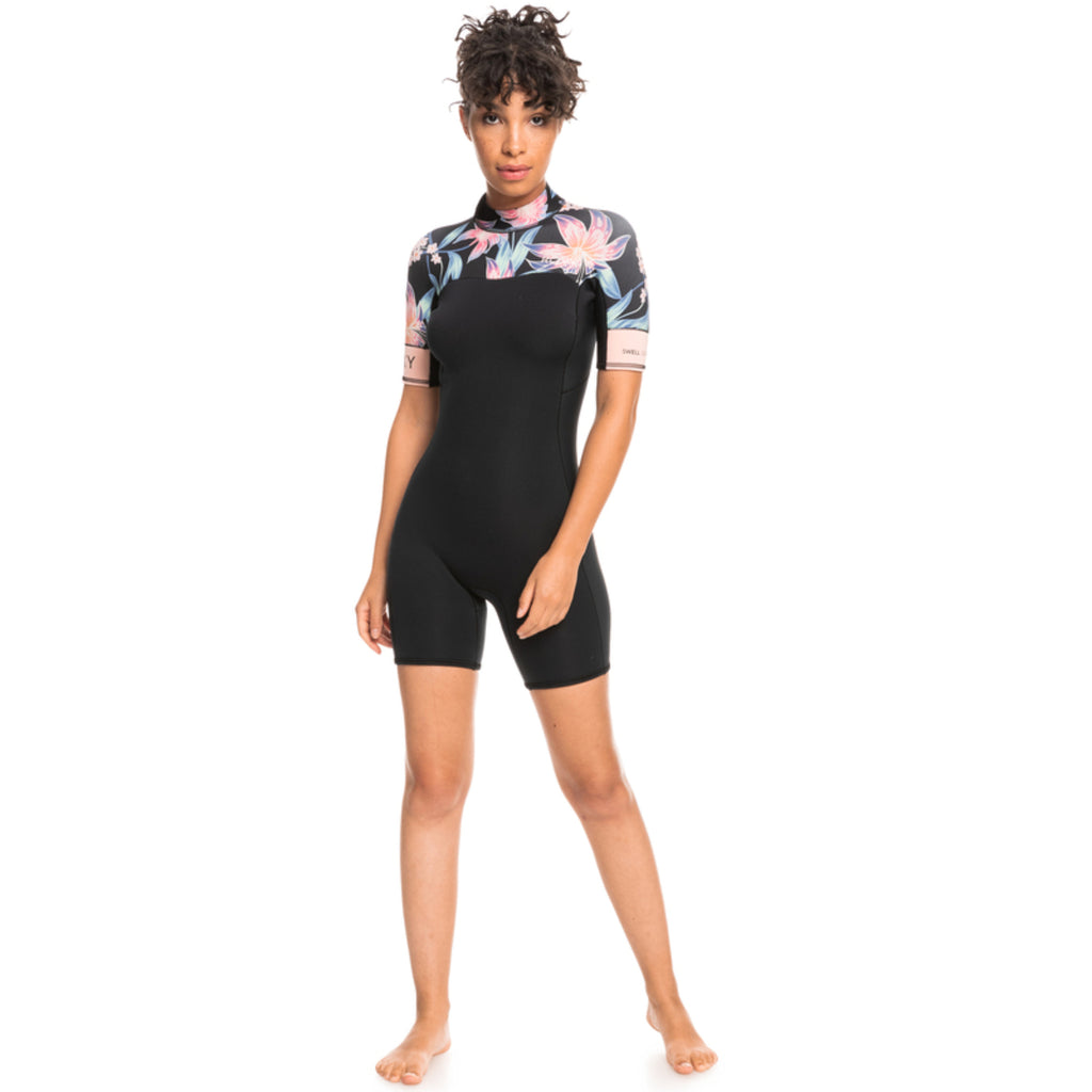 Roxy 2mm Swell Series Ss Bz Springsuit