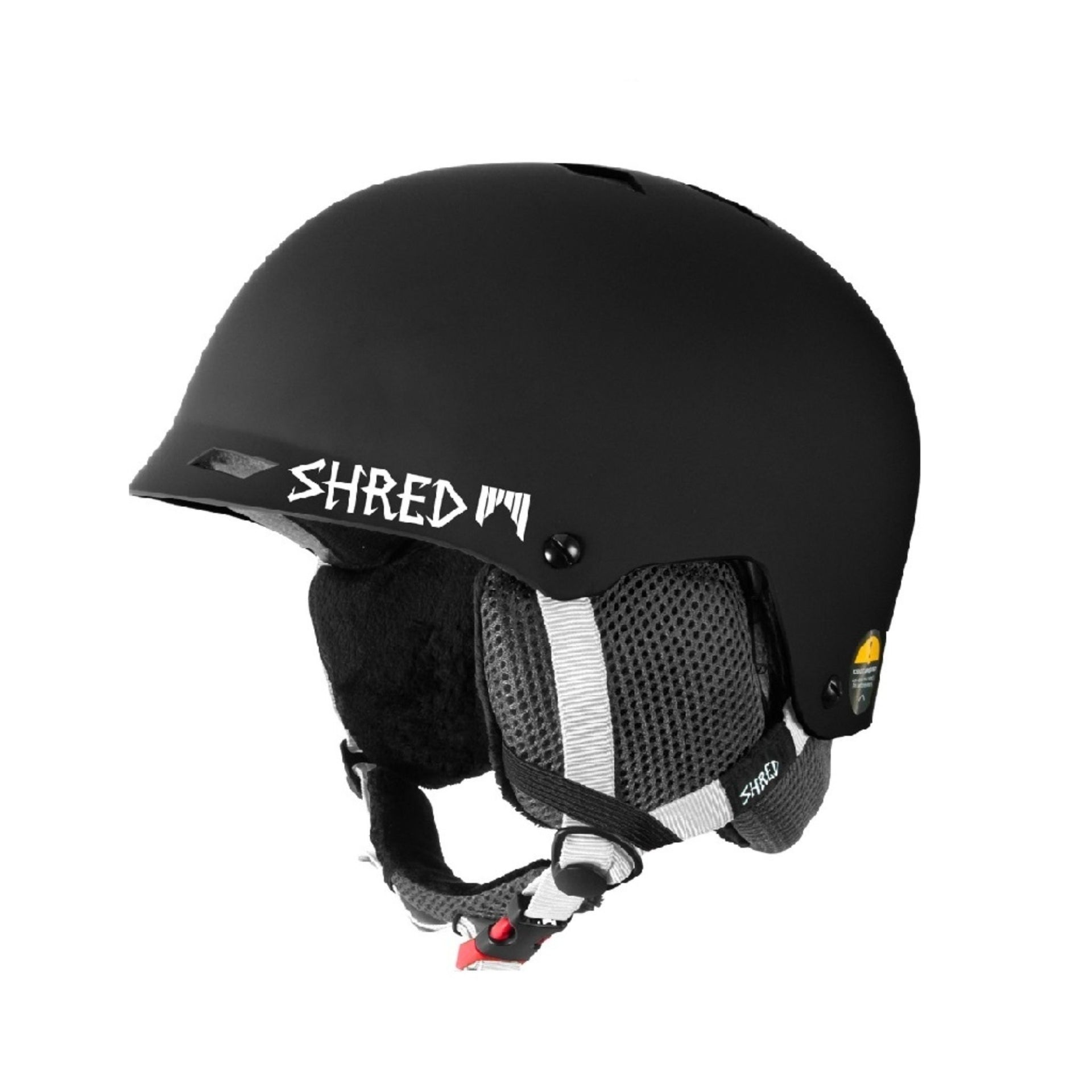 Shred Half Brain Helmet