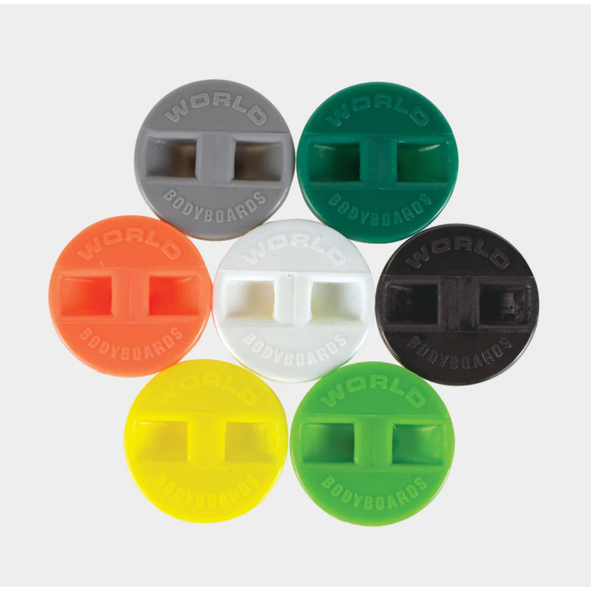 Stealth Bodyboard Plug