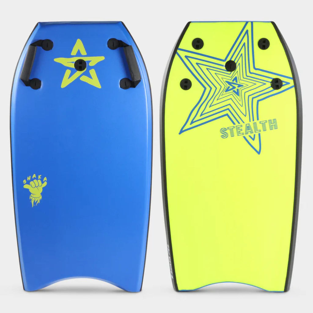 Stealth Shaka Tow EPS Bodyboard