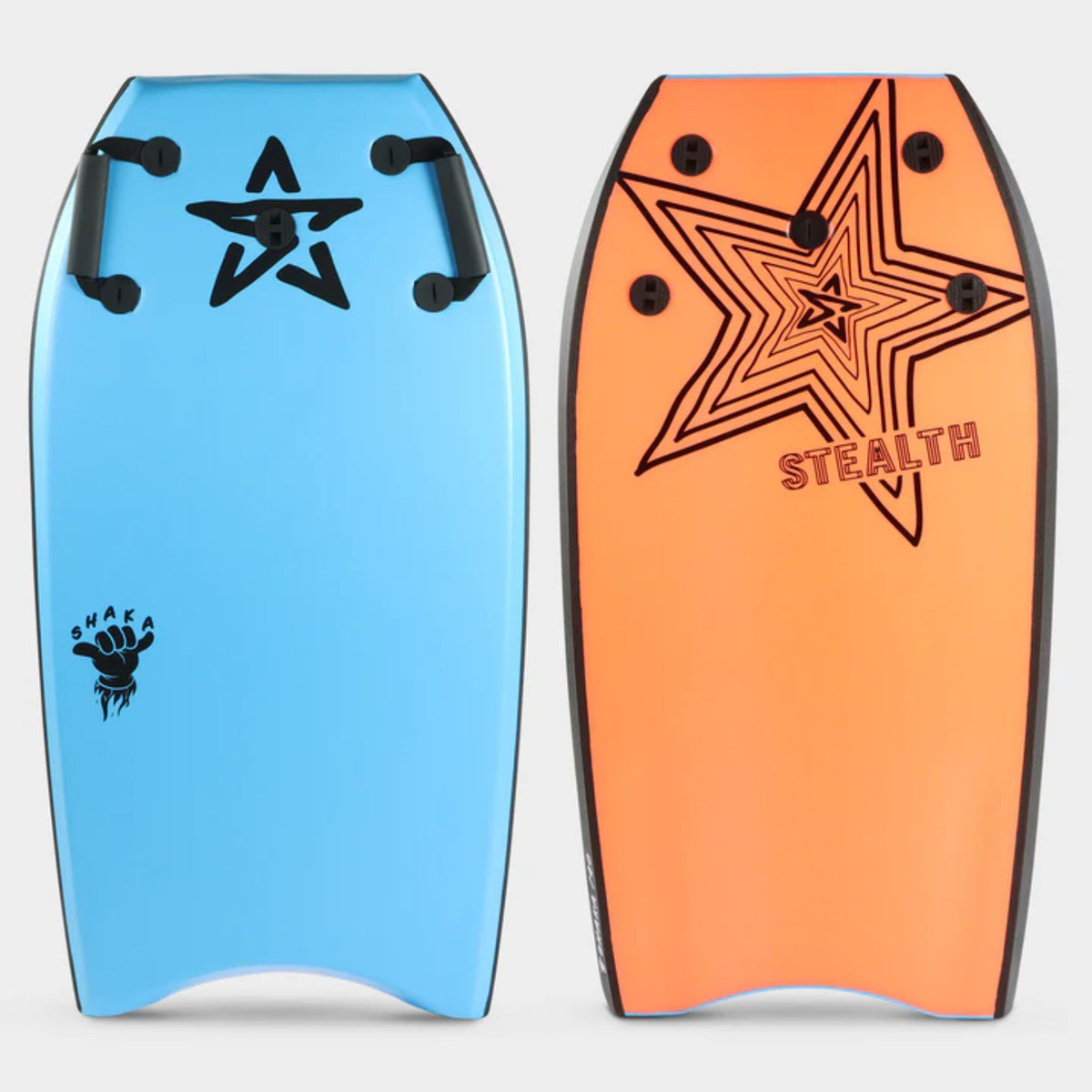 Stealth Shaka Tow EPS Bodyboard