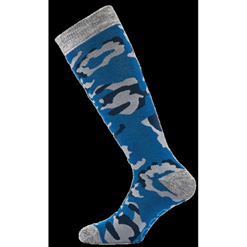 Bula Camo Snow Socks