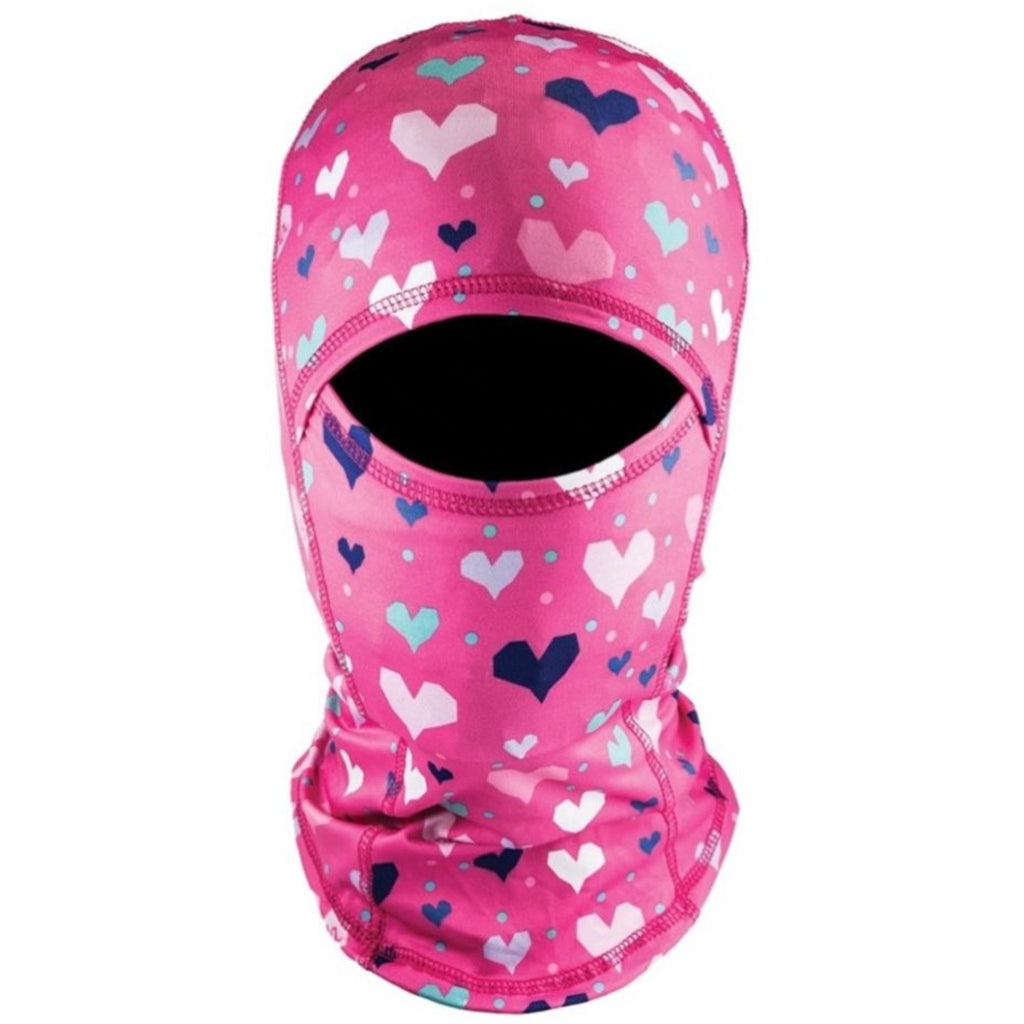 Kids Printed Sharp Balaclava